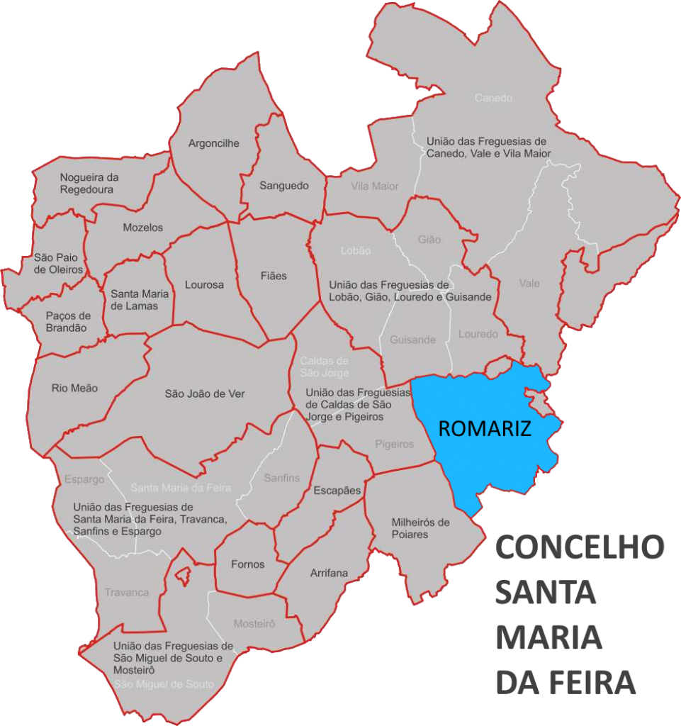 História e Caracterização | Romariz